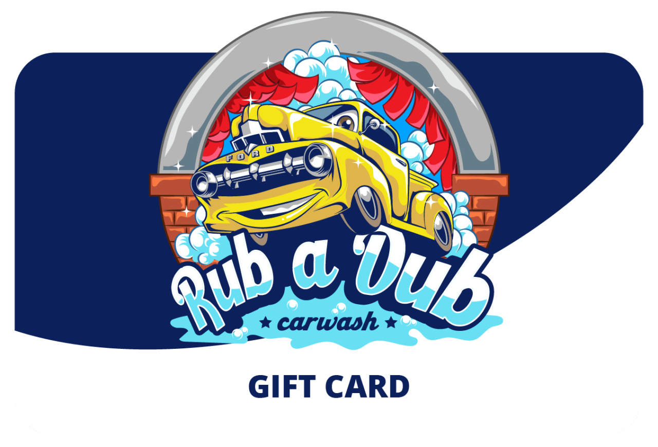 Rub A Dub Car Wash - Rifle Colorado